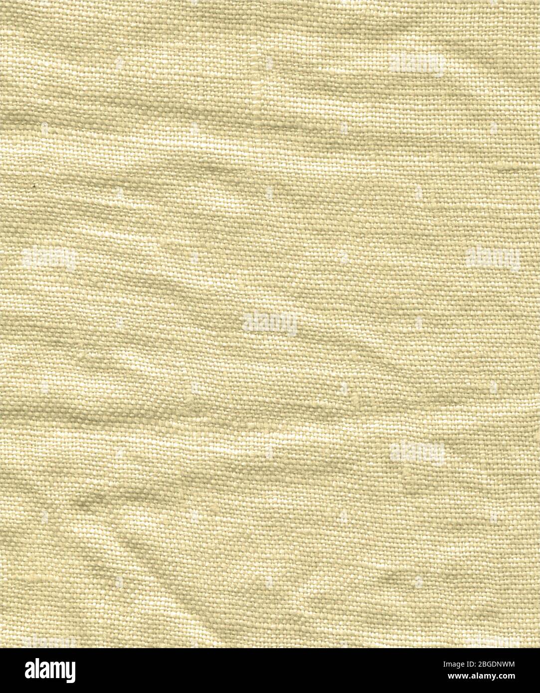 Burlap grunge texture background. Light brown fabric. Light natural linen texture. Brown canvas ...