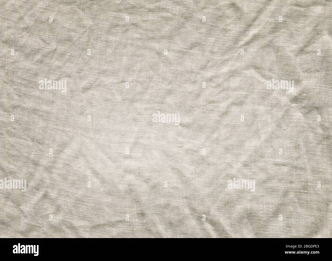 Linen grey surface. Gray linen texture for background Stock Photo - Alamy