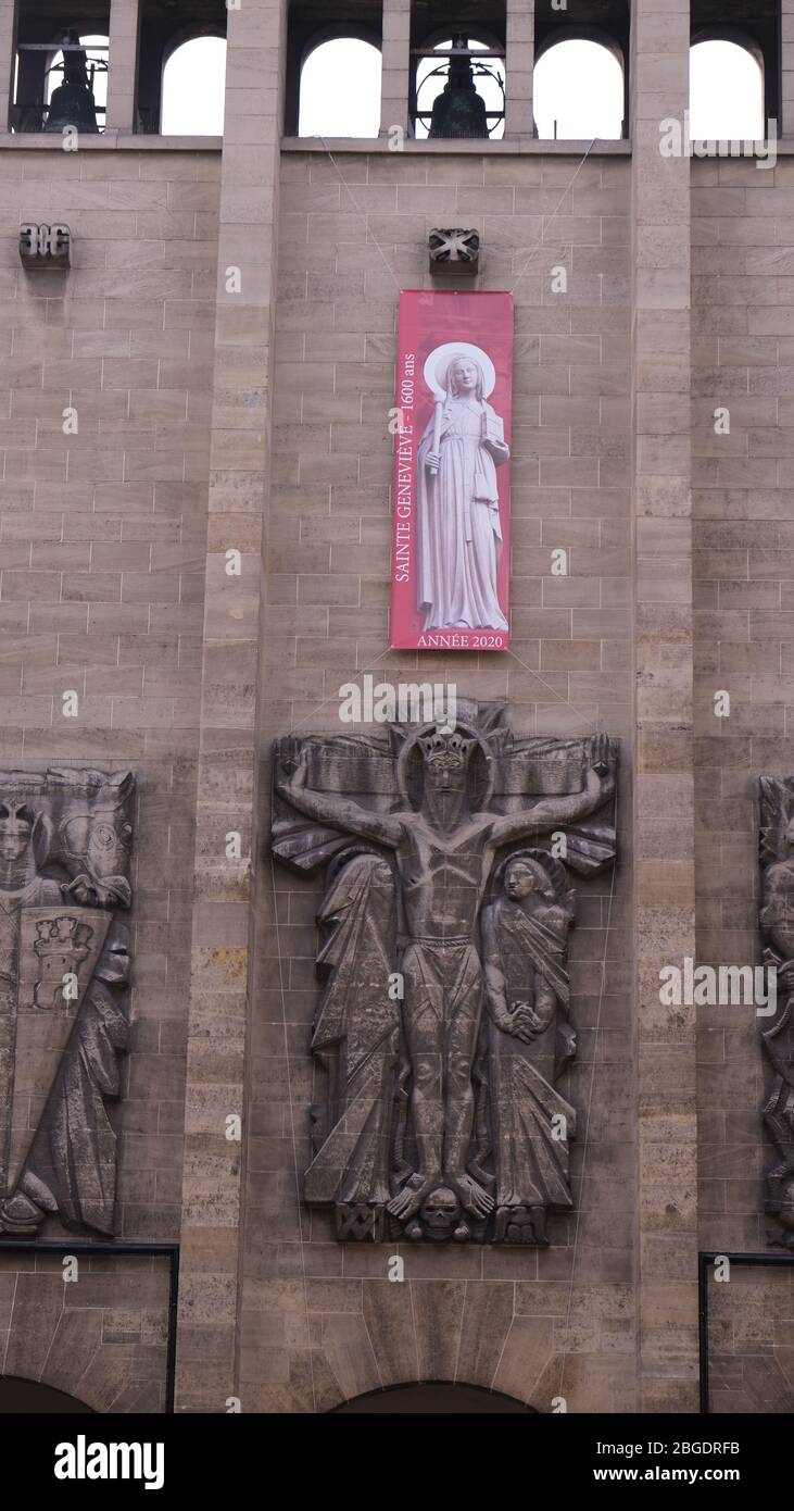 Sculpture of saint ferdinand hi-res stock photography and images - Alamy