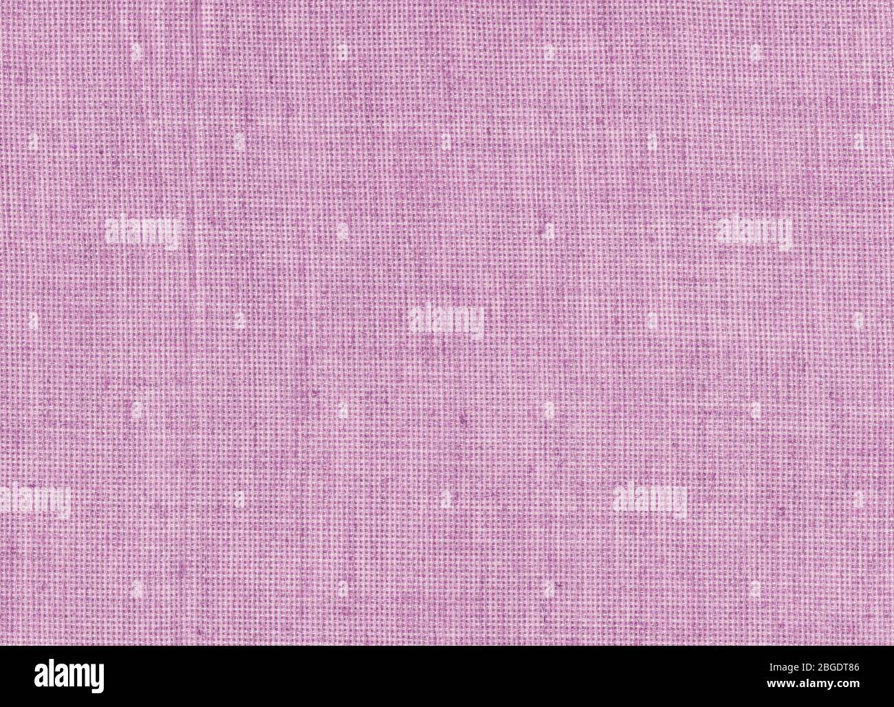 Light purple fabric texture. Purple linen fabric Stock Photo - Alamy