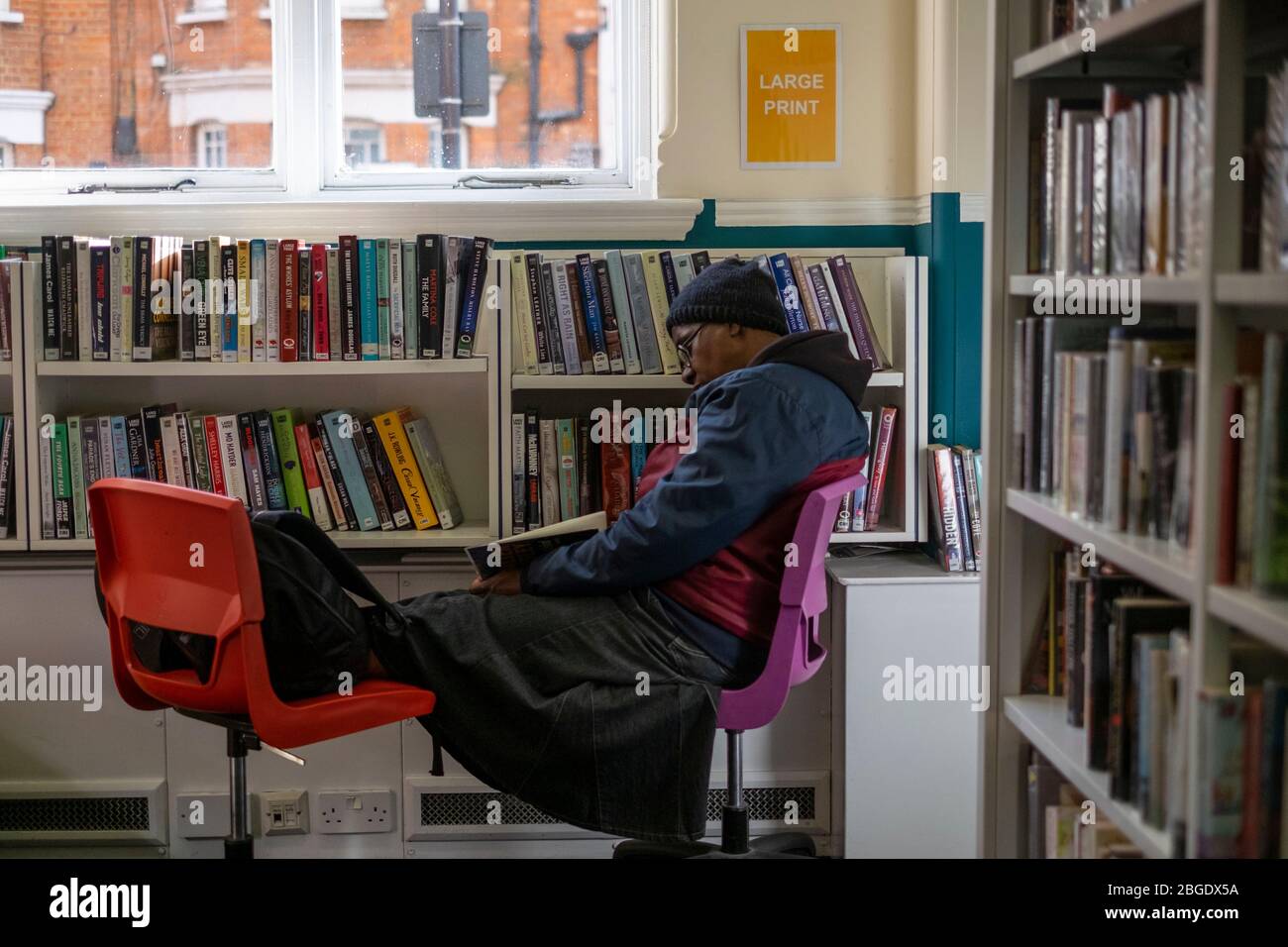 Tate public library hi-res stock photography and images - Alamy