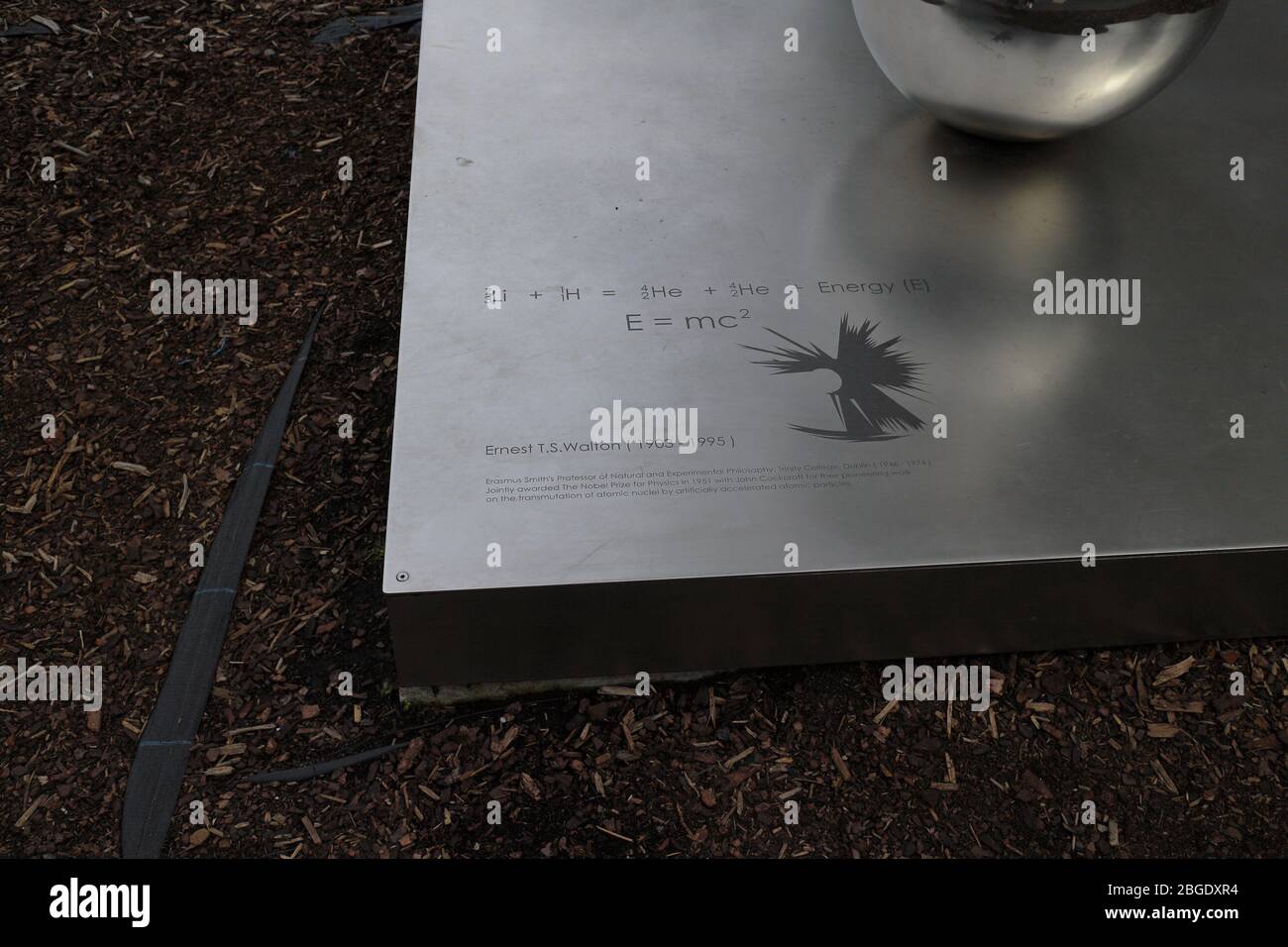 Dublin, Ireland - 06/27/2016: The Trinity College complex in Dublin ...