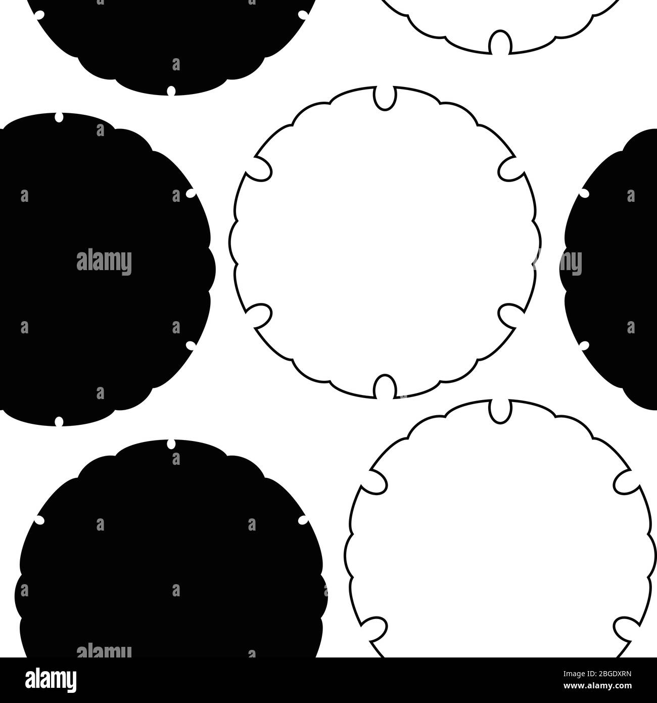 Japanese snow illustration Black and White Stock Photos & Images - Alamy