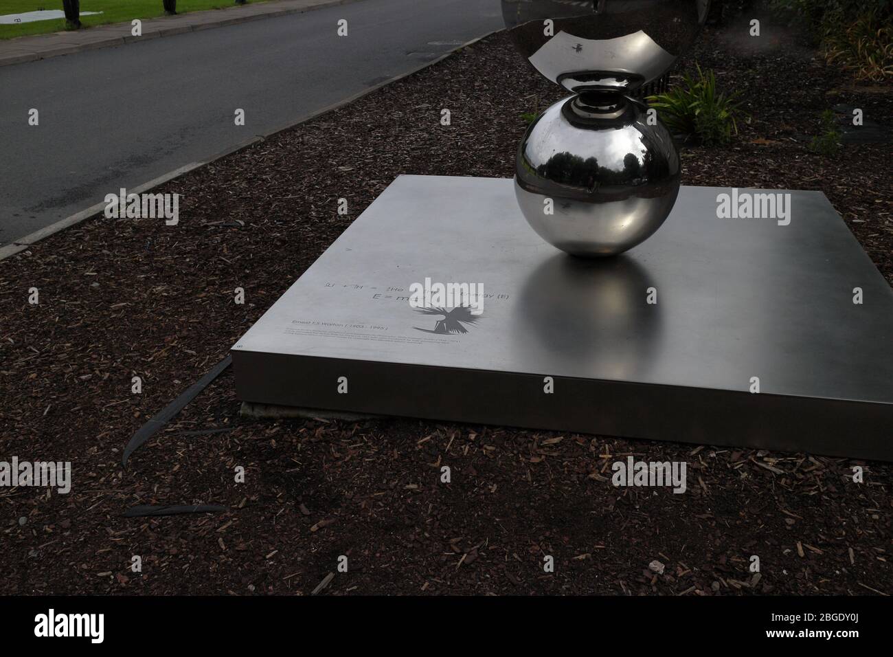 Dublin, Ireland - 06/27/2016: The Trinity College complex in Dublin ...