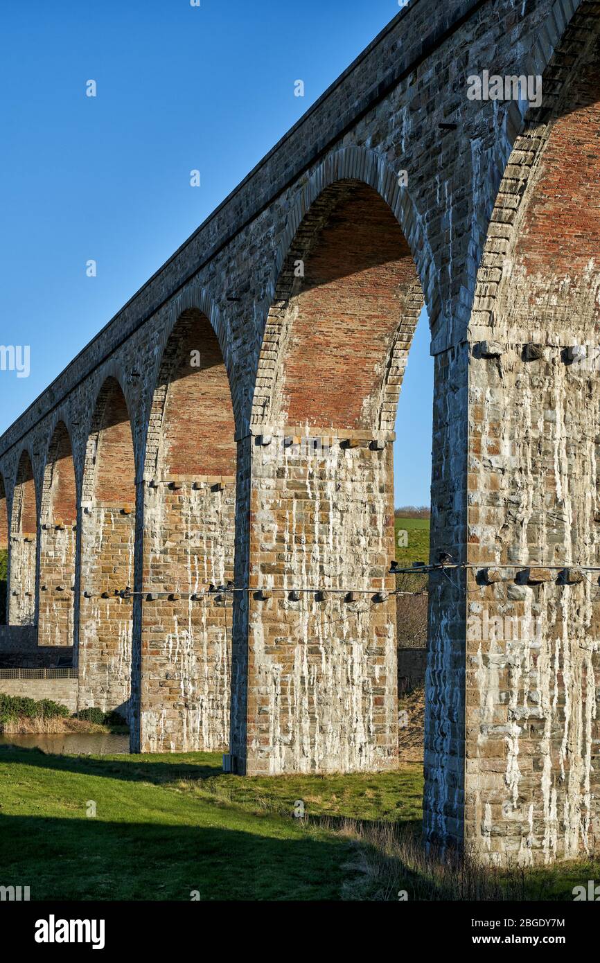 Cullen viaduct hi-res stock photography and images - Alamy