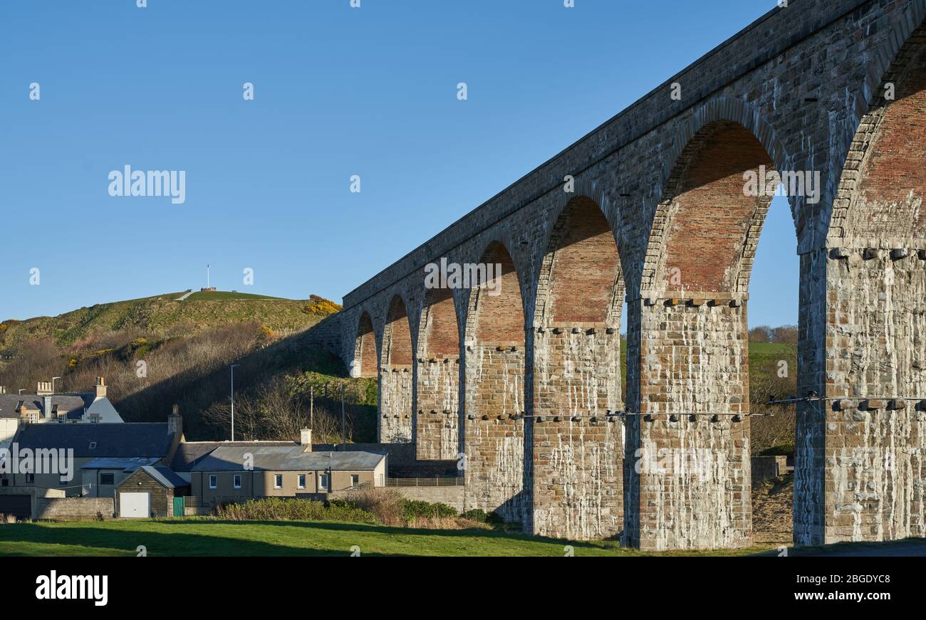Cullen viaduct hi-res stock photography and images - Alamy
