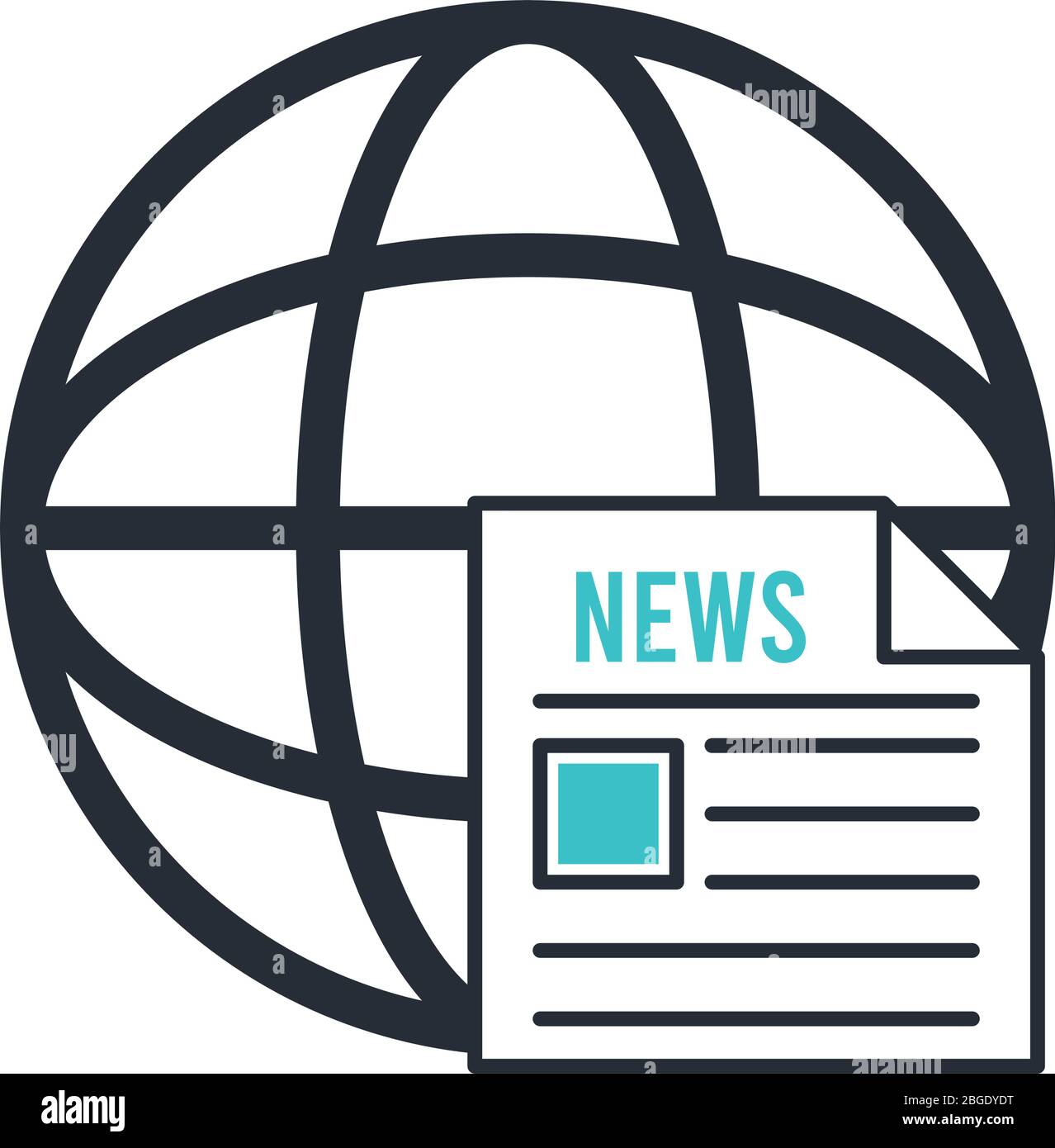 Newspaper daily planet Stock Vector Images - Alamy