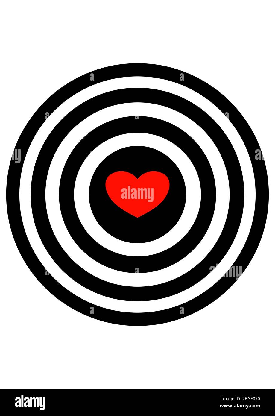 Love rival Stock Vector Images - Alamy