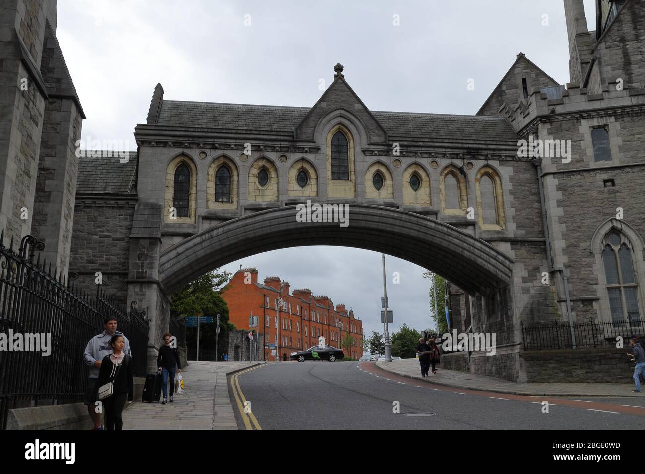 Irish gothic architecture hi-res stock photography and images - Alamy
