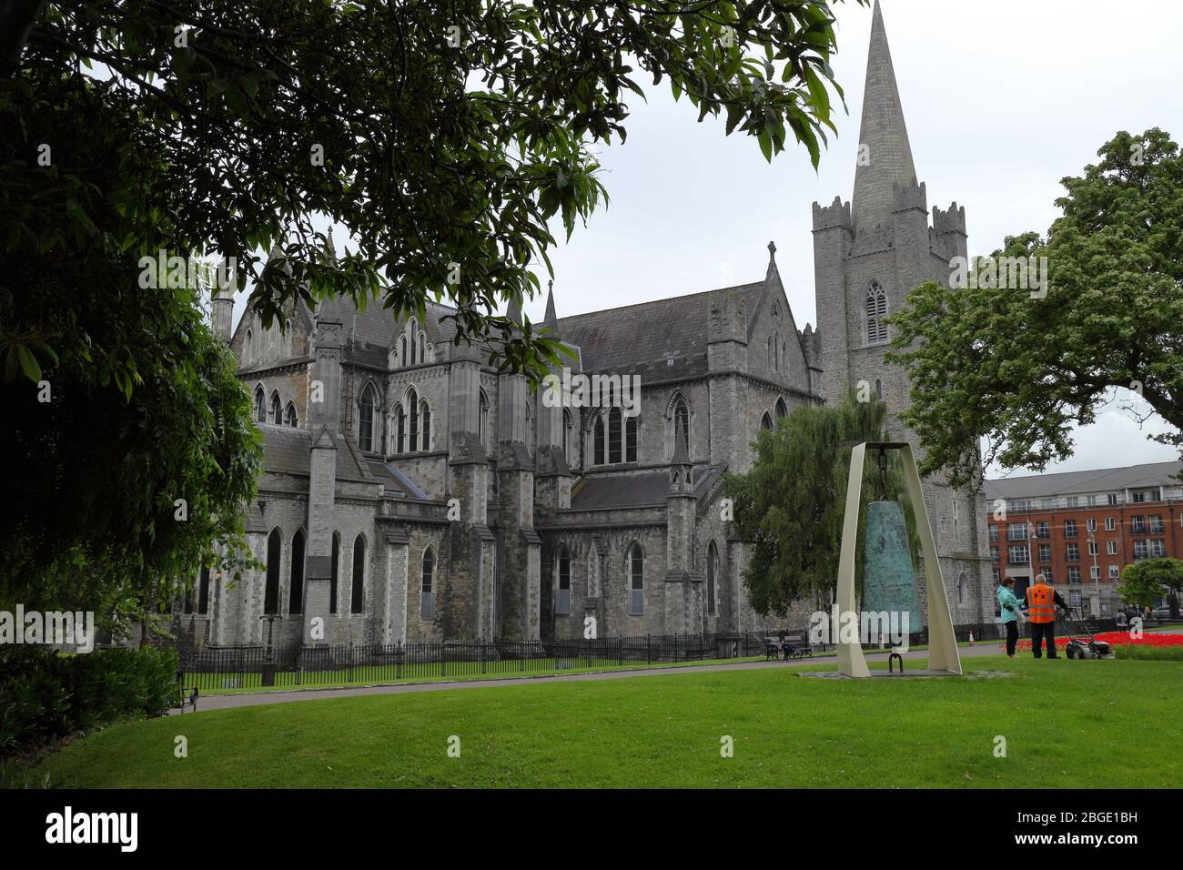 Gothic cathedrals hi-res stock photography and images - Alamy