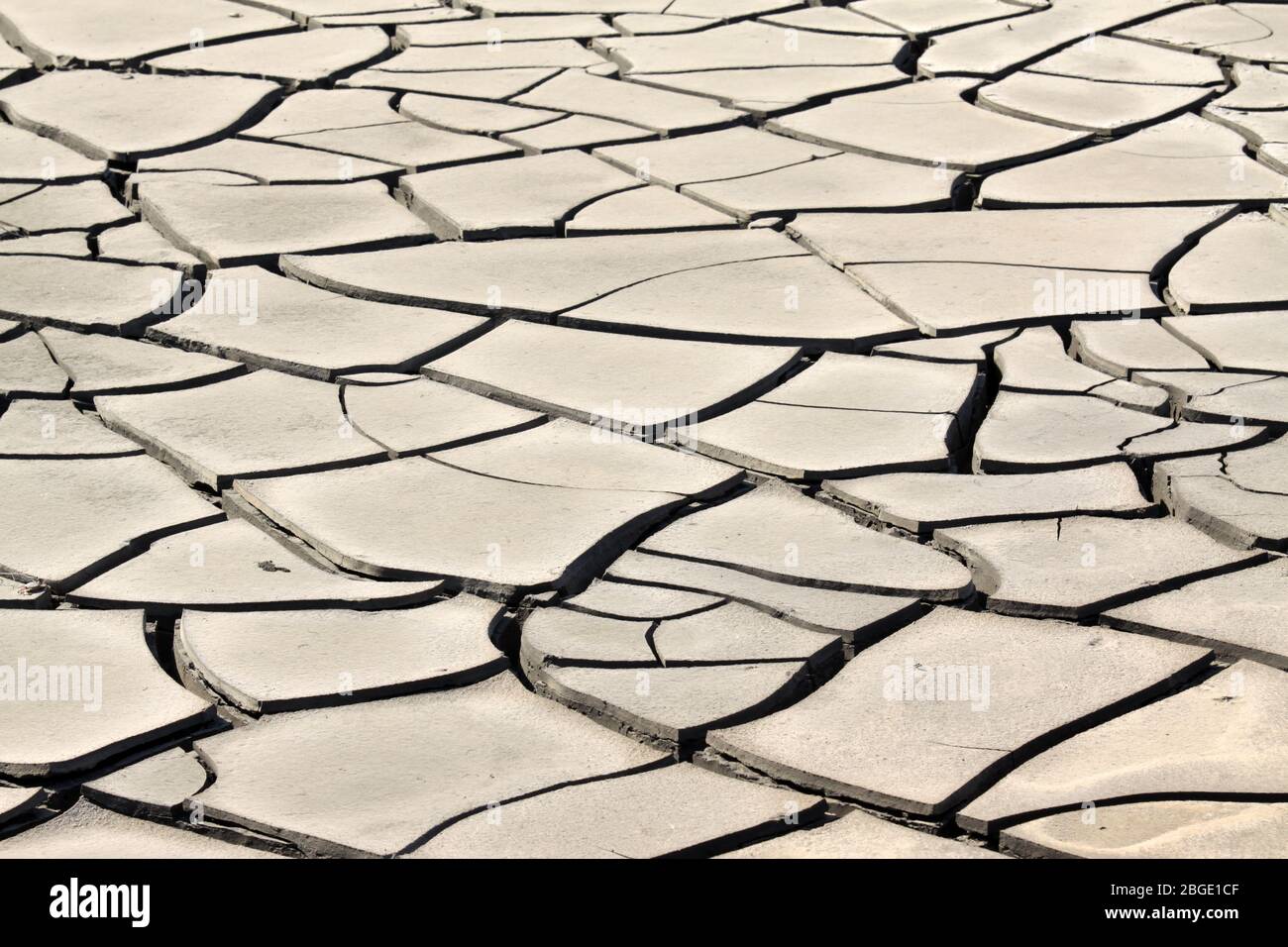 Drought land cracked little hi-res stock photography and images - Alamy