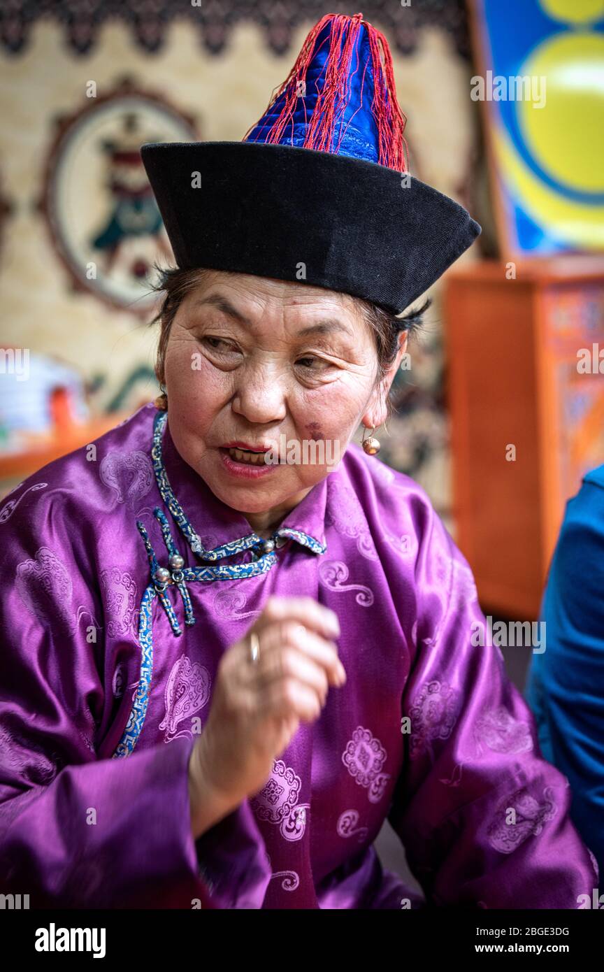Naryn-Atsagat zone, near Oulan Oude (ulan ude), Siberia, Russia - Mars ...