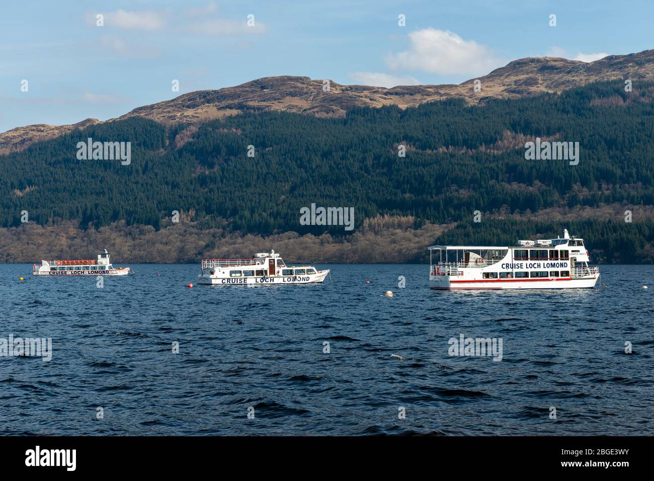 Mv lomond prince hi-res stock photography and images - Alamy