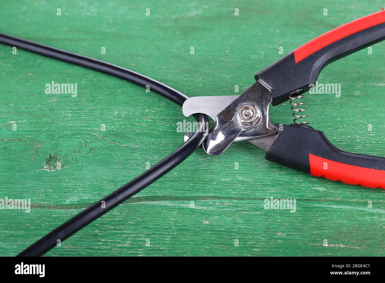Side cutters hi-res stock photography and images - Alamy