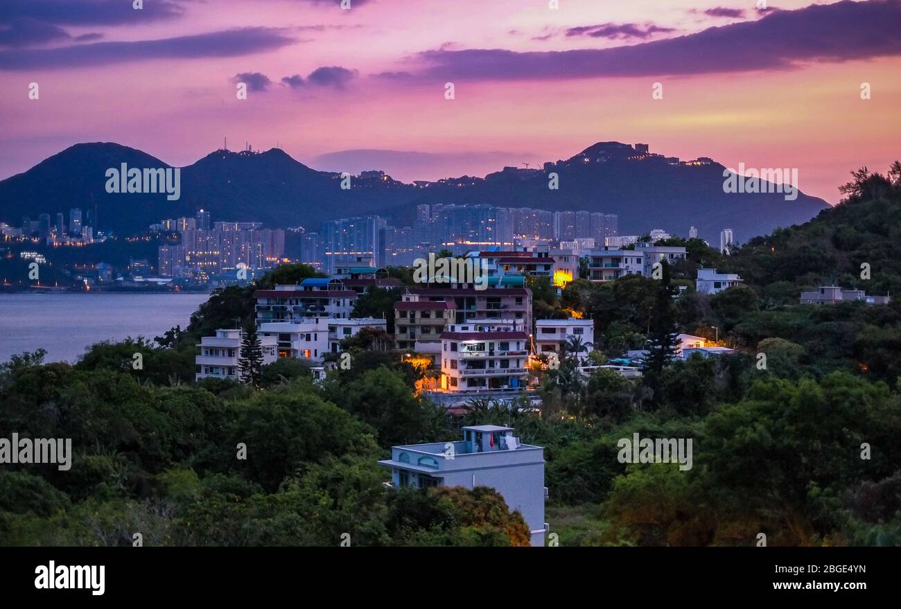 Lamma island hong kong hi-res stock photography and images - Alamy