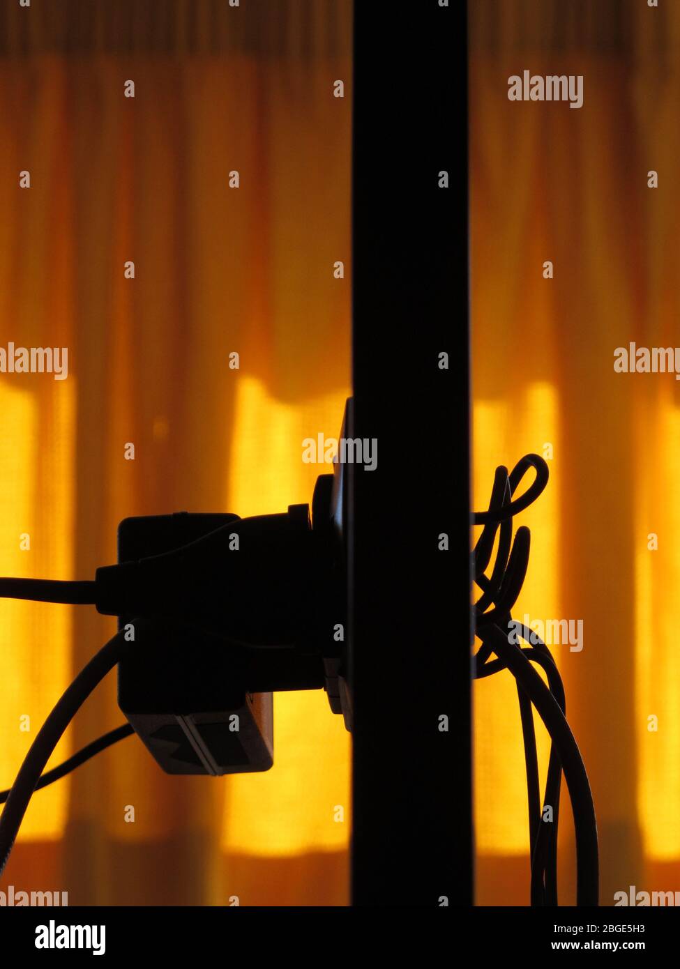 electrical plug and wires in home Stock Photo - Alamy