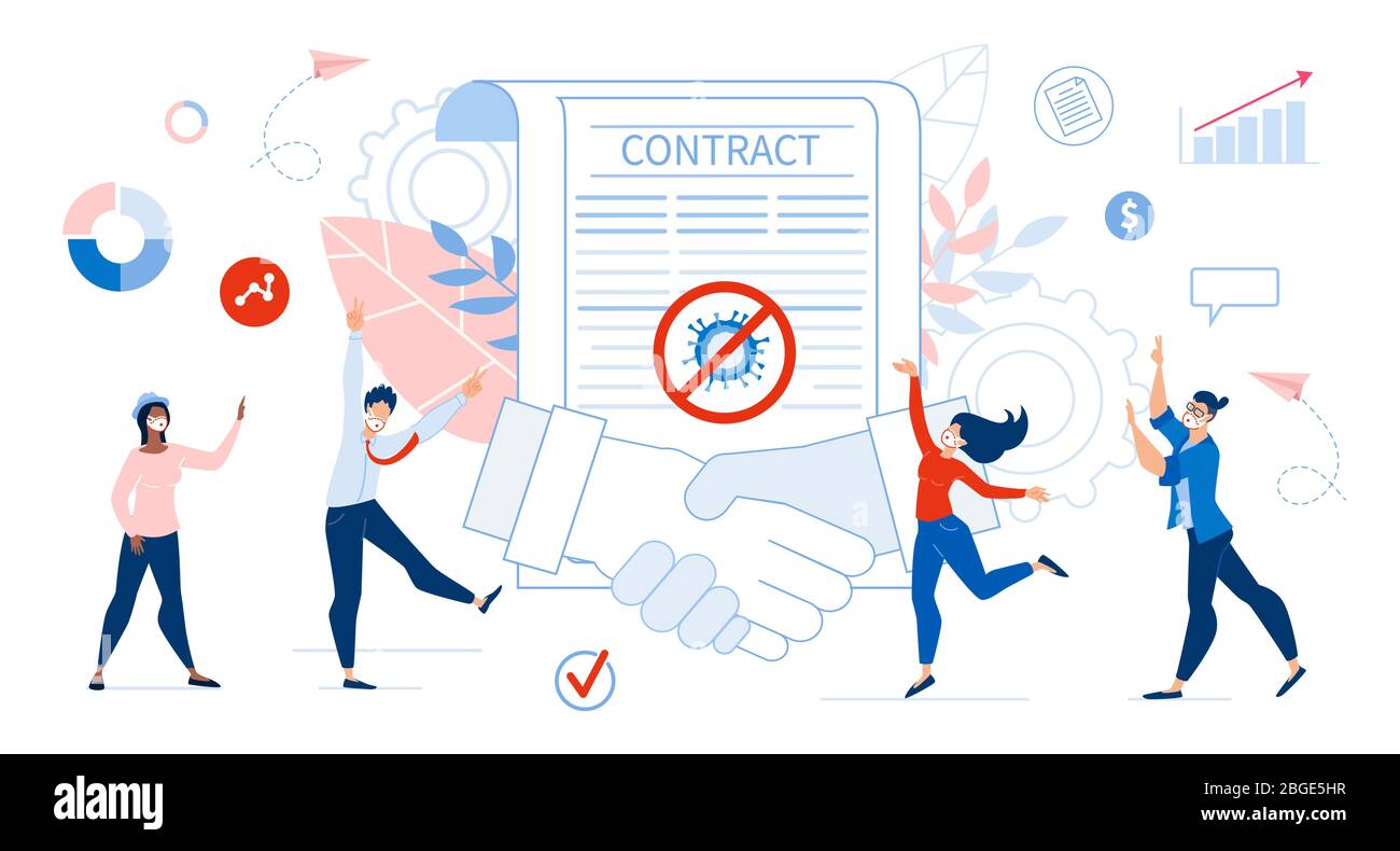 Businessman after business successful Cut Out Stock Images & Pictures ...