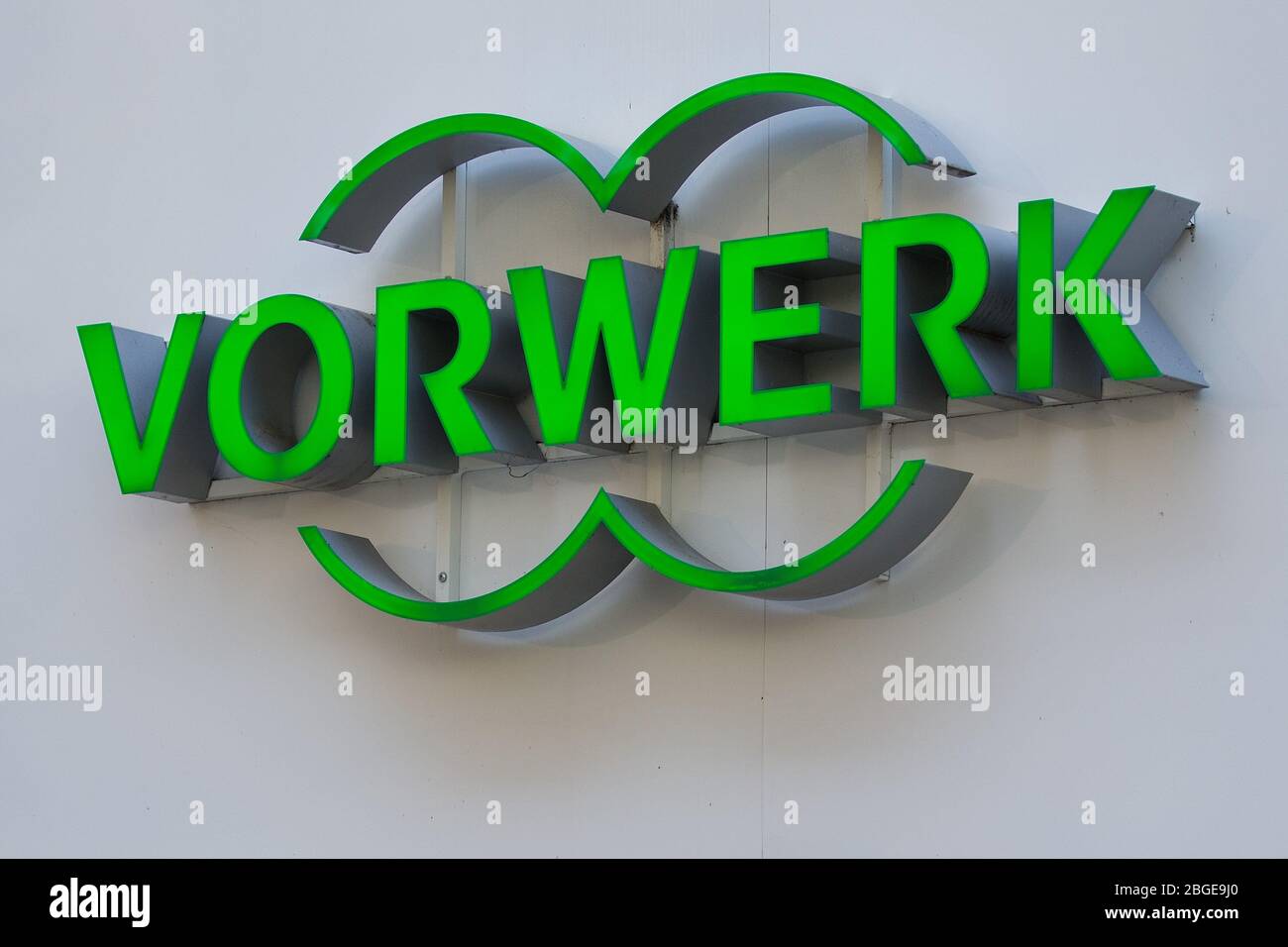 Osnabrueck, Germany 04/19/2020: Symbol pictures - 2020 Vorwerk ...