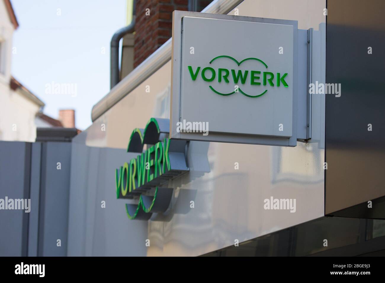 Osnabrueck, Germany 04/19/2020: Symbol pictures - 2020 Vorwerk ...