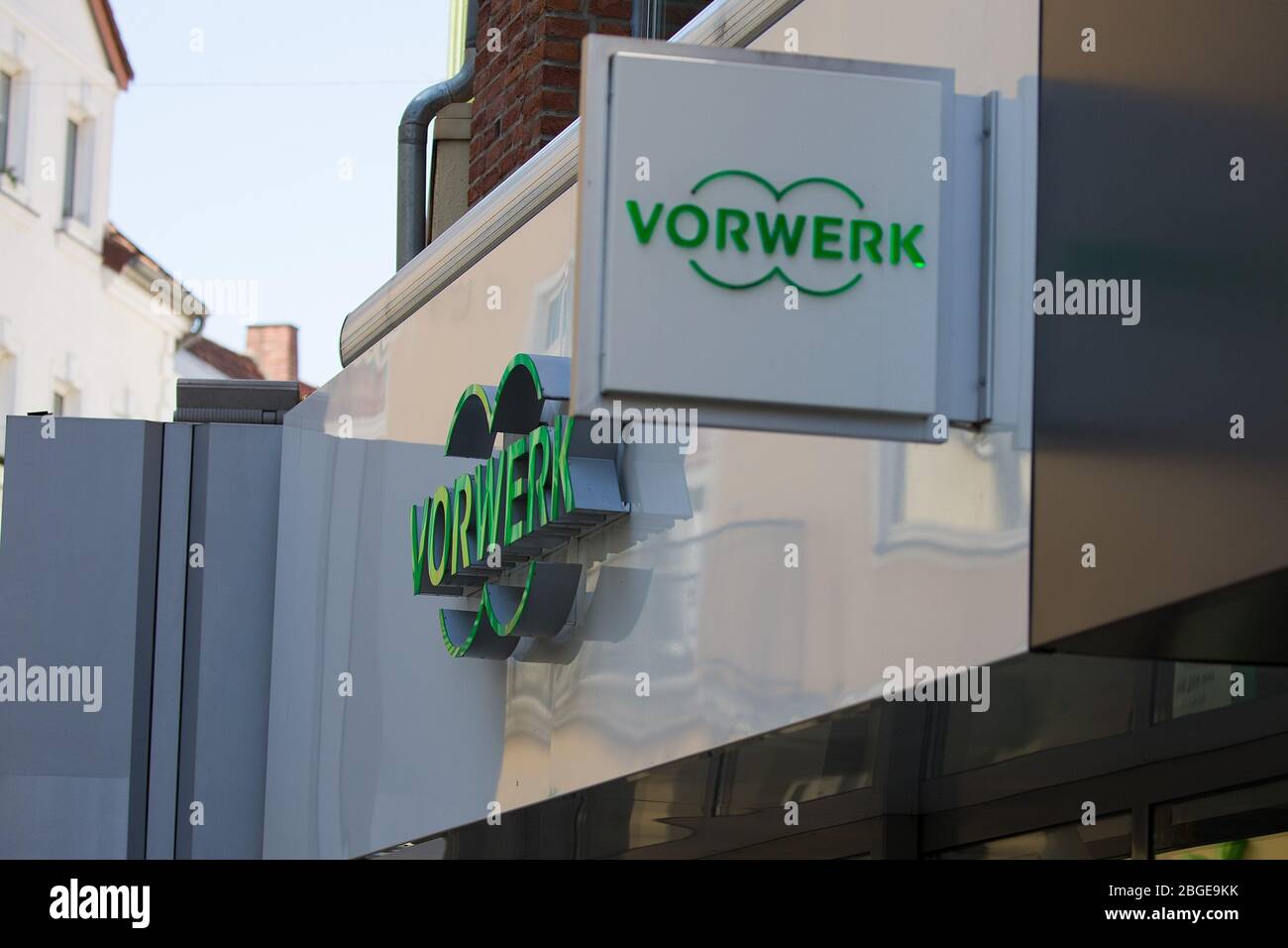 Osnabrueck, Germany 04/19/2020: Symbol pictures - 2020 Vorwerk ...
