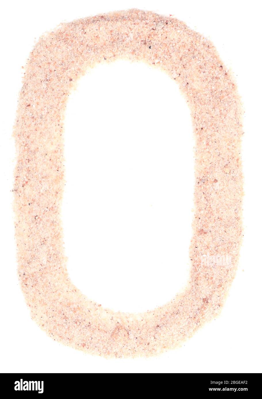 Letter o ocean font hi-res stock photography and images - Alamy