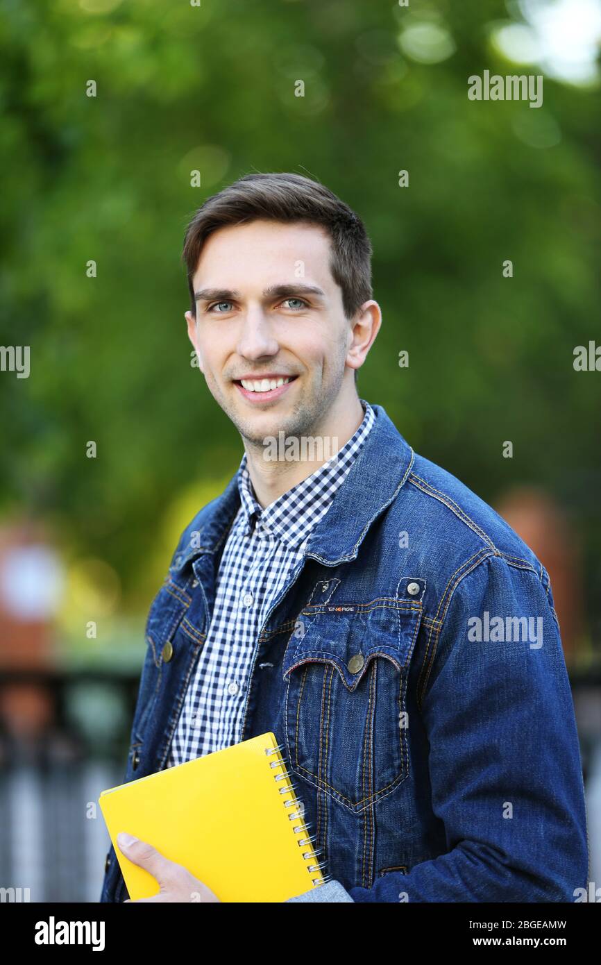 Hight school student hi-res stock photography and images - Alamy