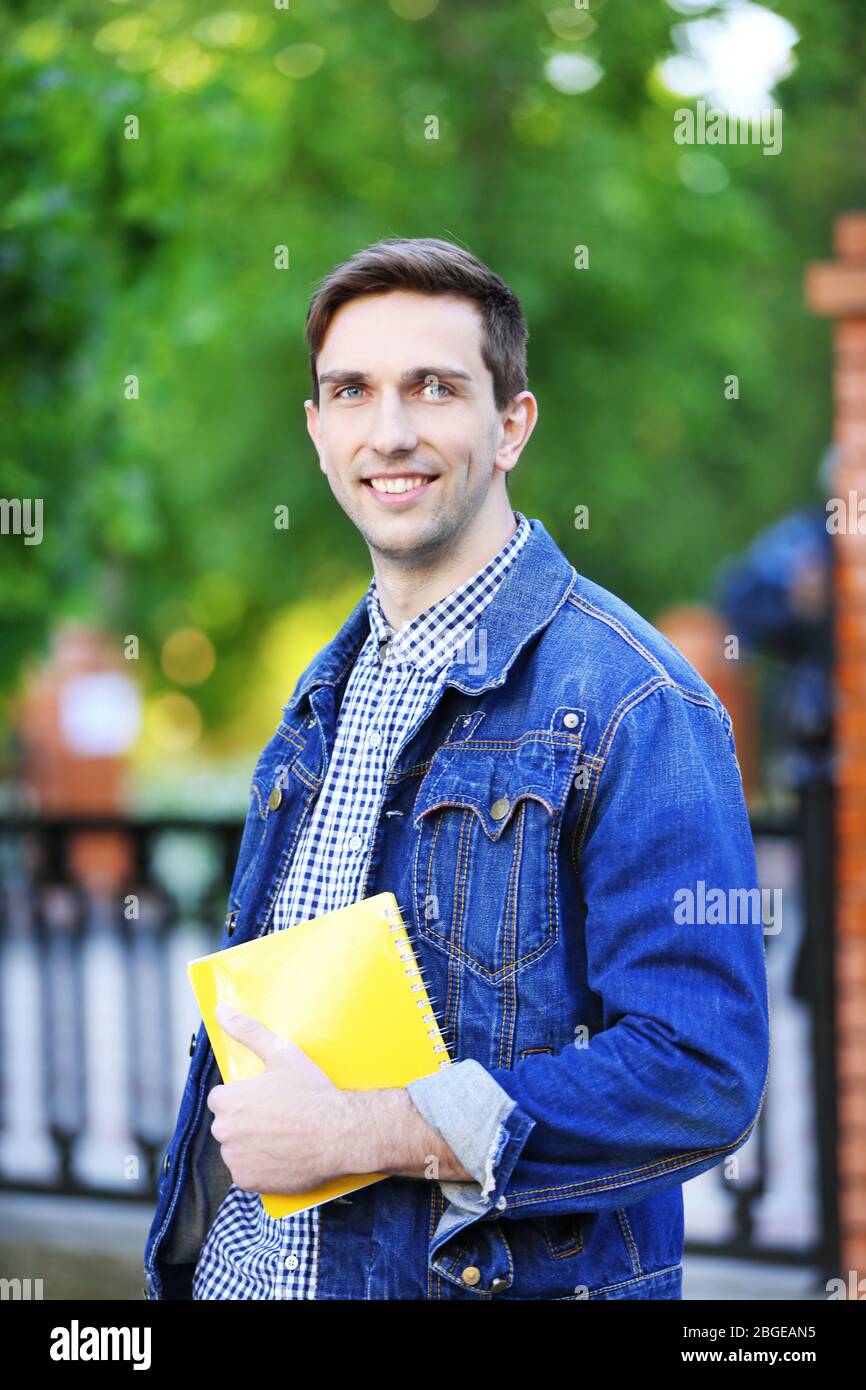 Hight school student hi-res stock photography and images - Alamy