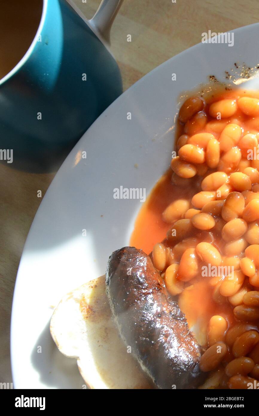 Family breakfast cafe uk hi-res stock photography and images - Alamy
