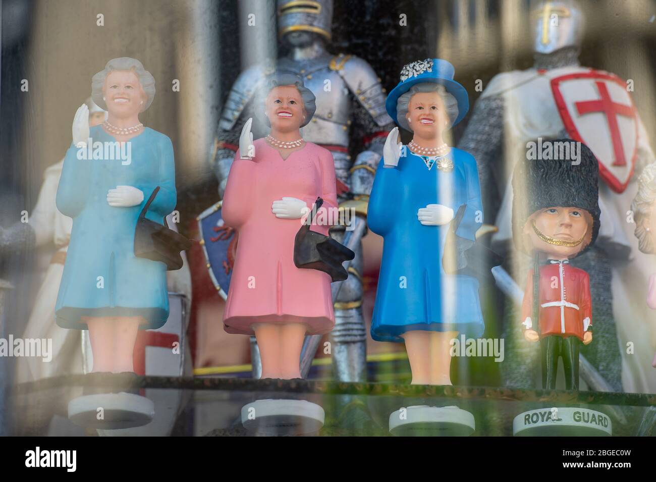 Waving queen toy hi-res stock photography and images - Alamy