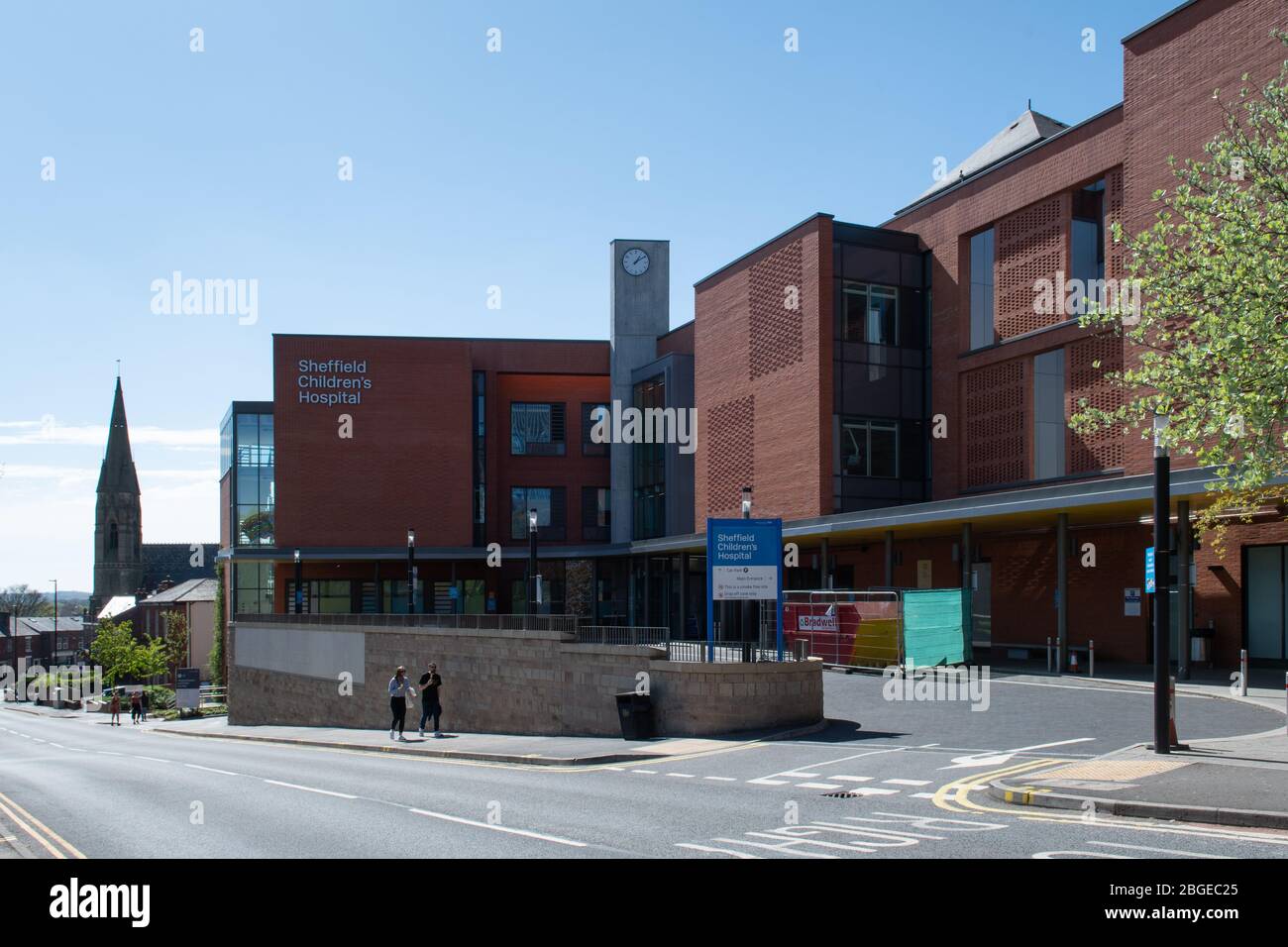Yorkshire Hospital High Resolution Stock Photography and Images - Alamy