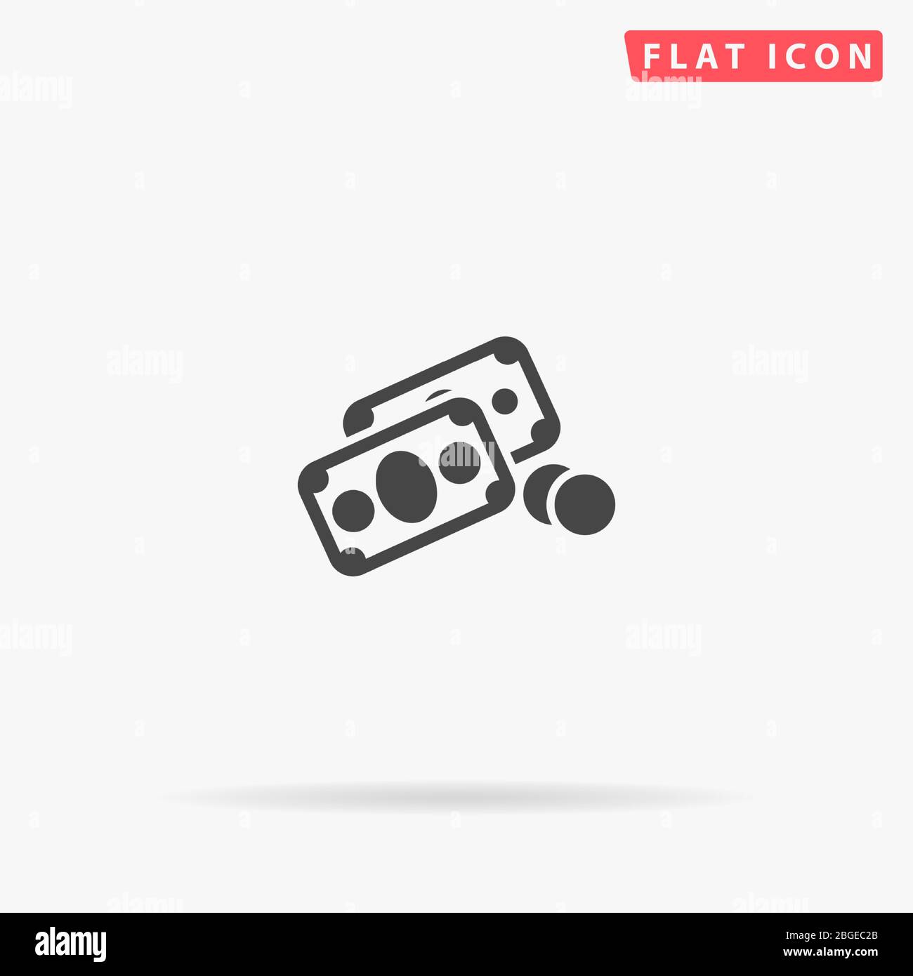 Commerce ui money Cut Out Stock Images & Pictures - Alamy