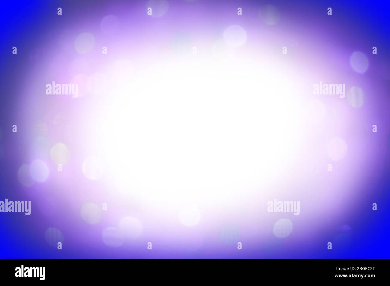 Winter seasonal bokeh background. Blue bokeh light backgrounds. Blue bubble background. Abstract ...