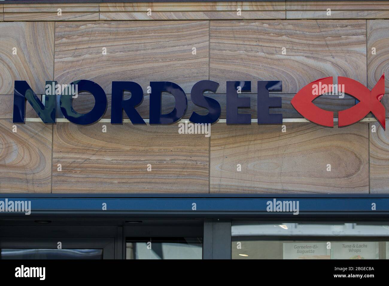 Nordsee Logo