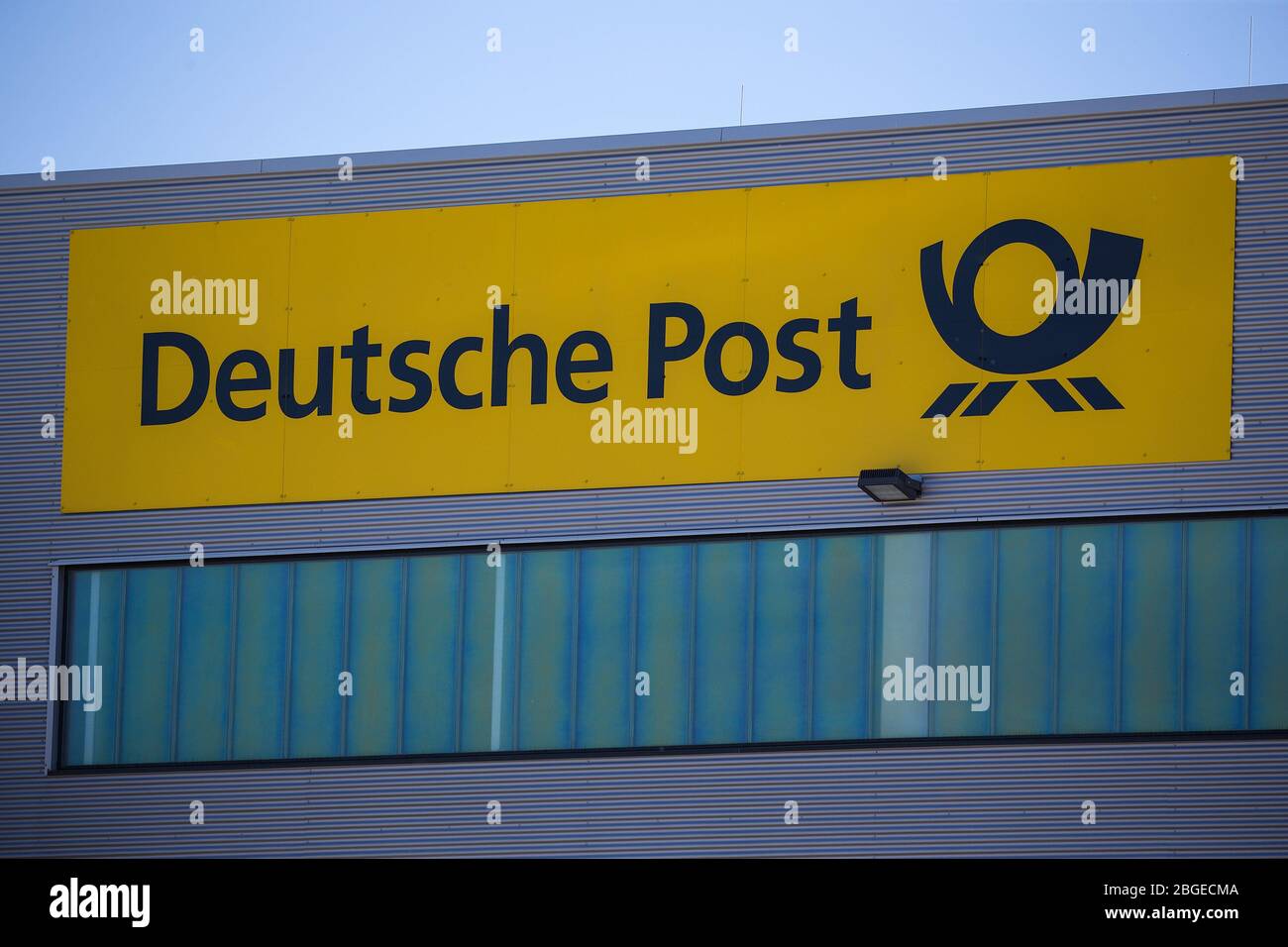 Osnabrueck, Germany 04/19/2020: Symbol pictures - 2020 Deutsche Post ...