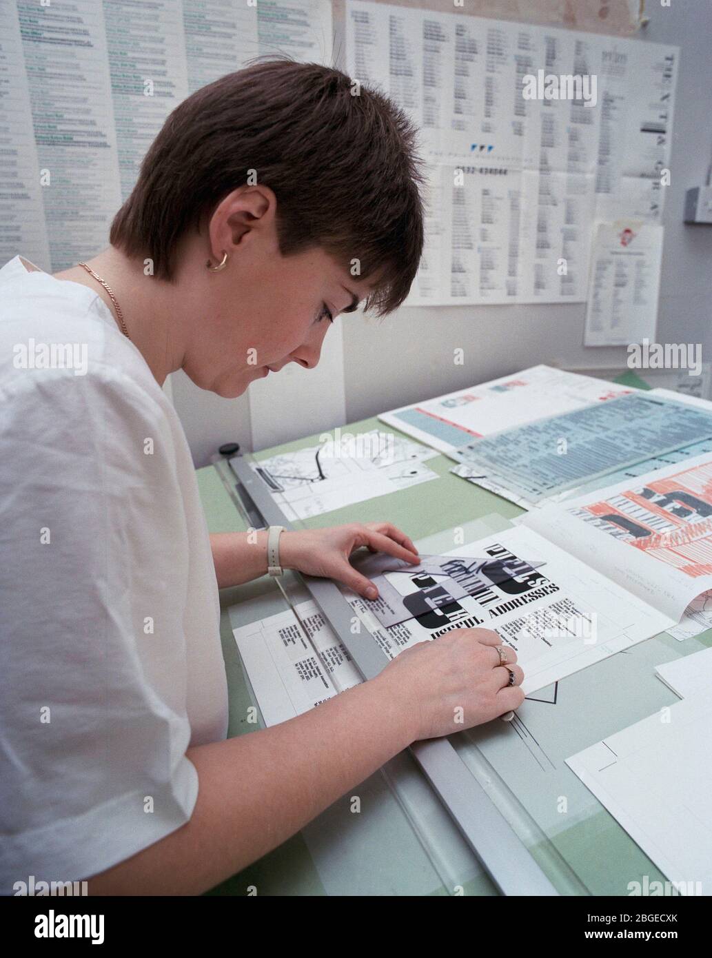 Time typical design hi-res stock photography and images - Alamy