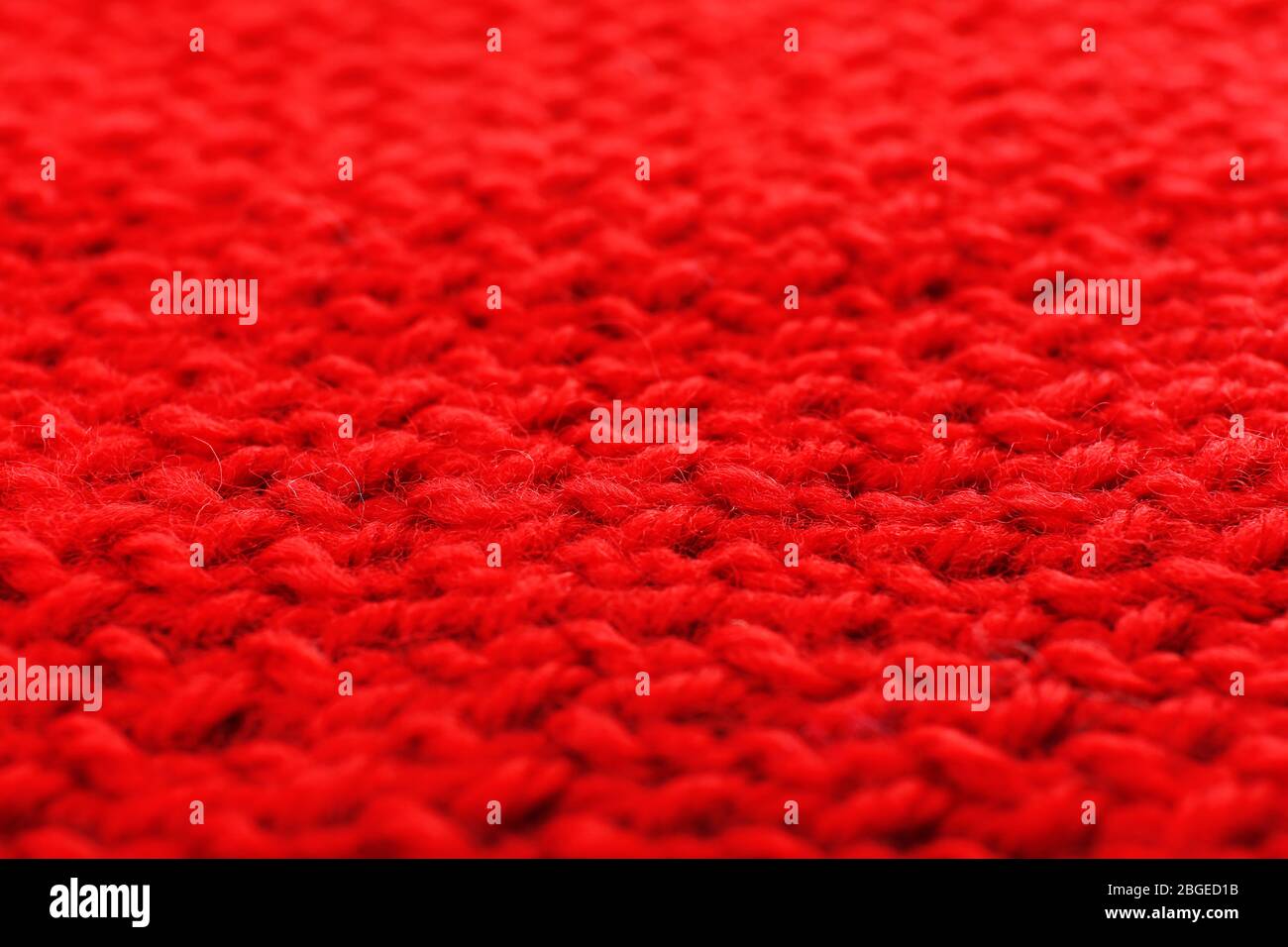 Knitted fabric background Stock Photo - Alamy