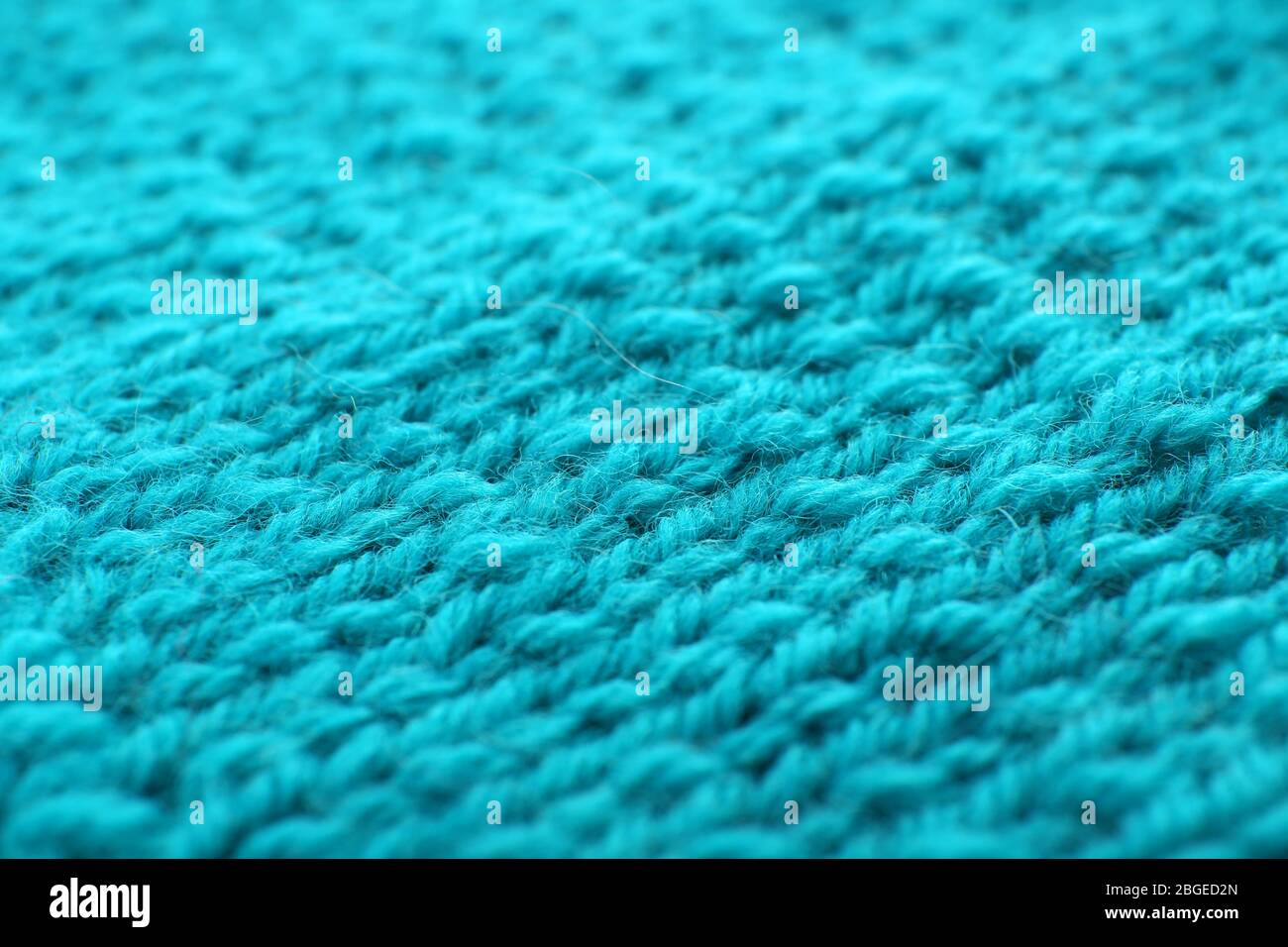 Knitted fabric background Stock Photo - Alamy