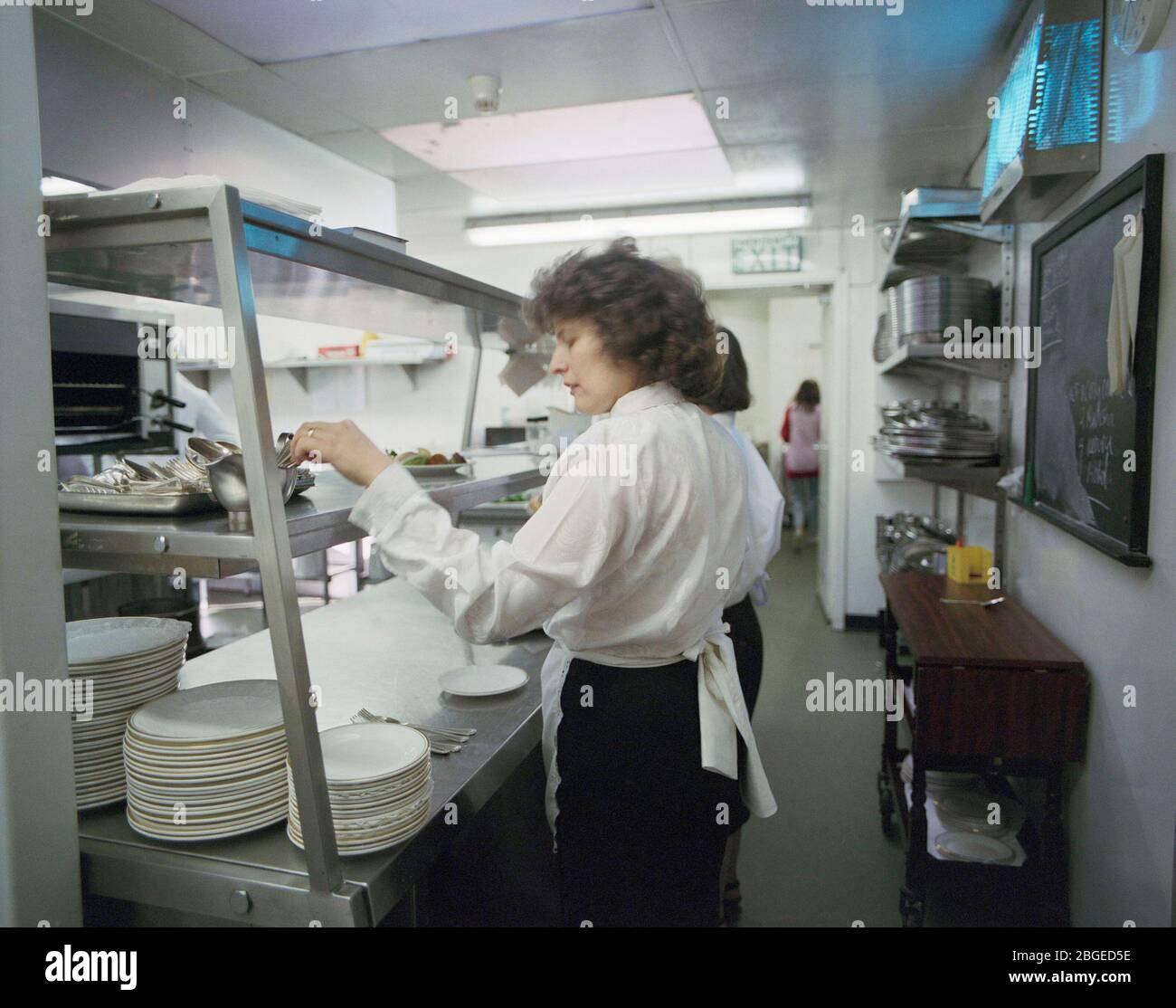 1990s Kitchen High Resolution Stock Photography and Images - Alamy