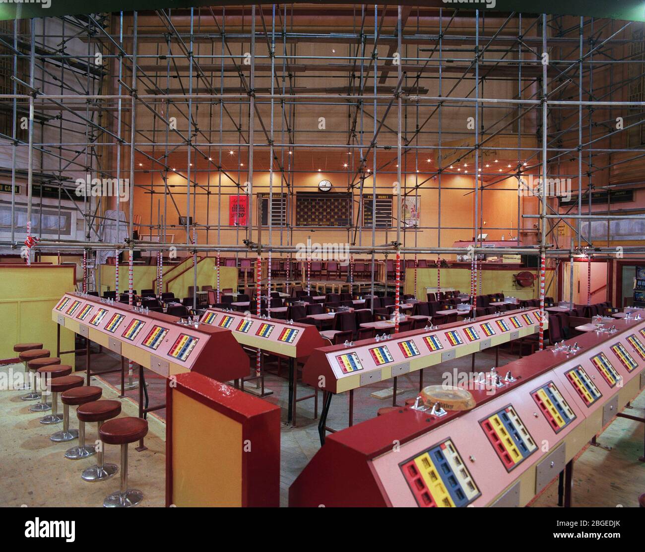 1993 the astoria bingo hall hi-res stock photography and images - Alamy