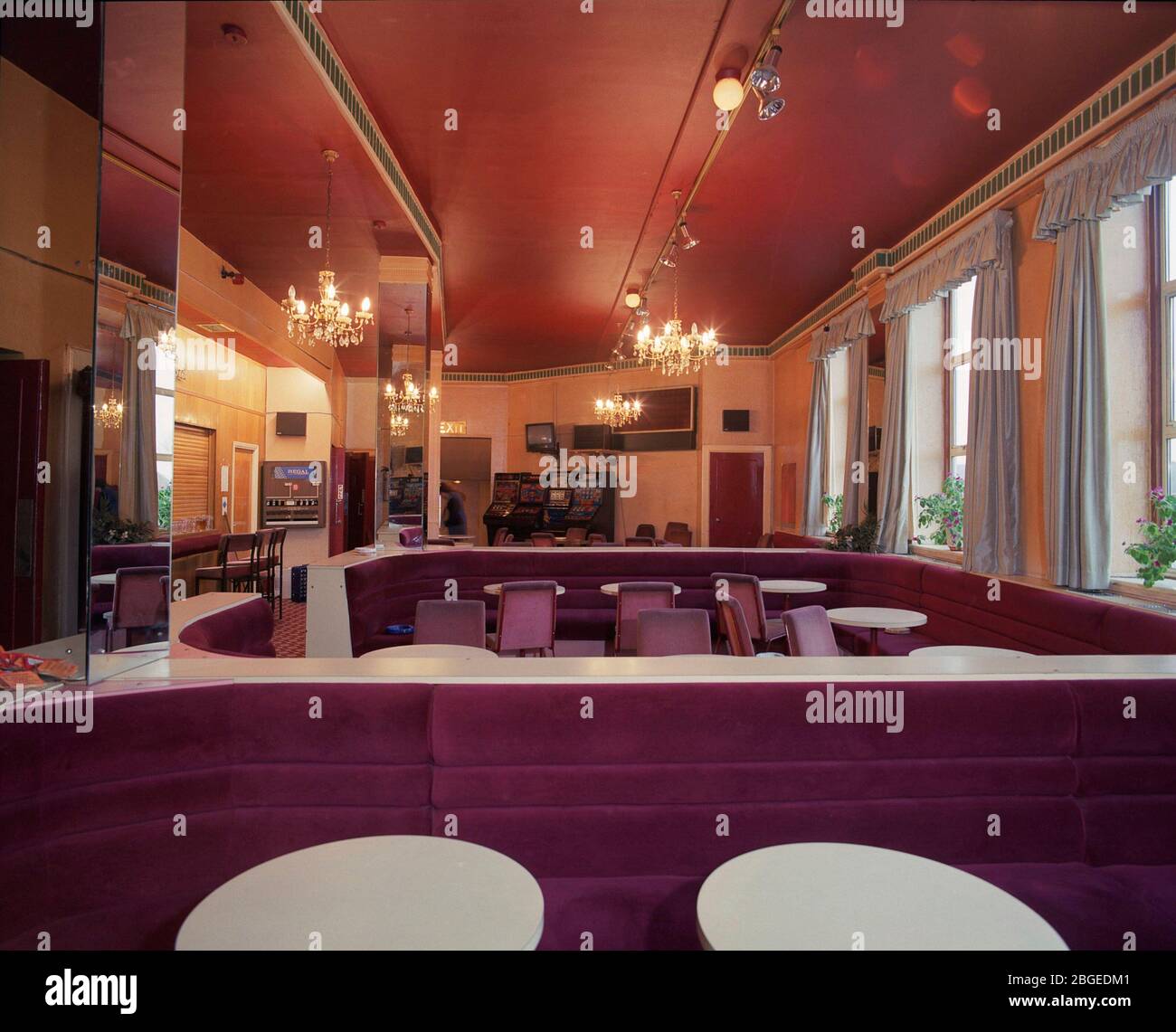 1993 the astoria bingo hall hi-res stock photography and images - Alamy