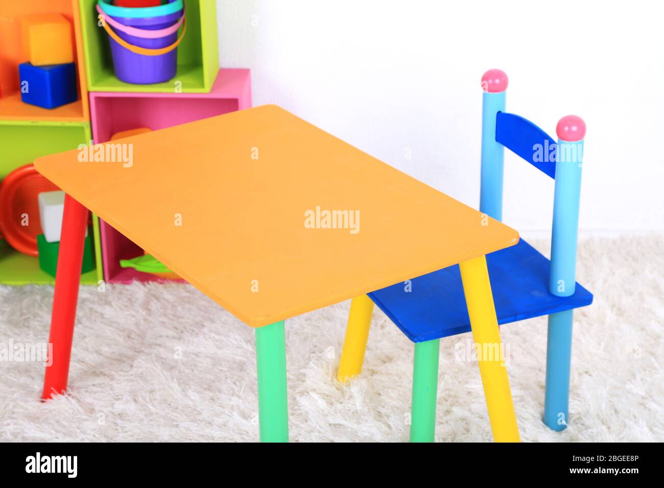 Interior of classroom at school Stock Photo - Alamy