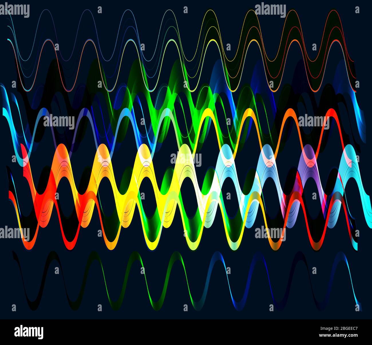 Neon effect hi-res stock photography and images - Alamy