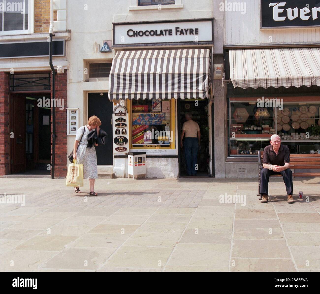 Braintree town centre essex england hi-res stock photography and images - Alamy