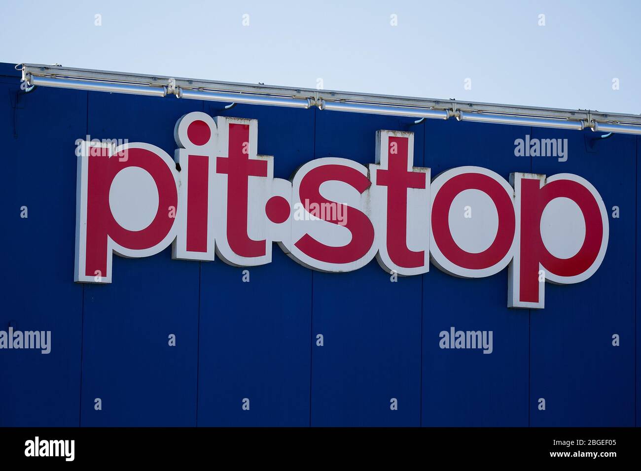 Osnabruck, Deutschland. 19th Apr, 2020. Osnabrueck, Germany 04/19/2020 ...