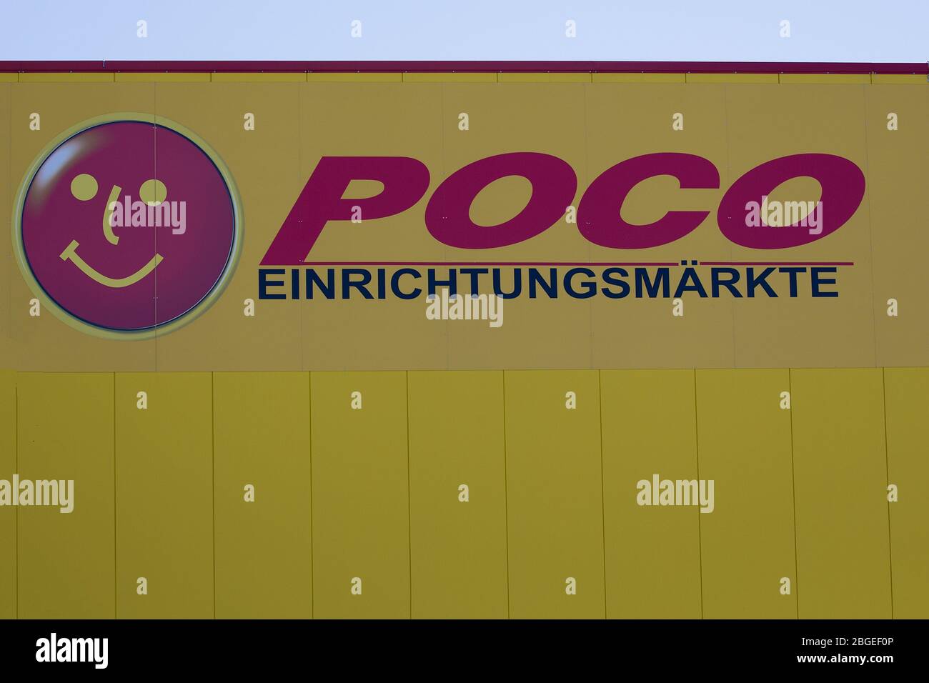 Poco logo hi-res stock photography and images - Alamy