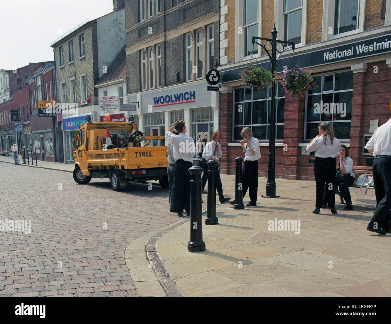 High street braintree essex england hi-res stock photography and images ...