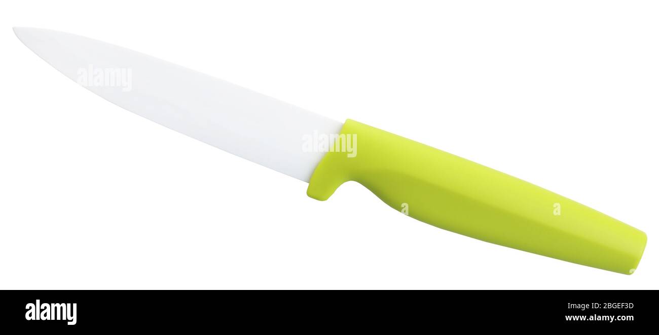 Food knife stab hi-res stock photography and images - Alamy