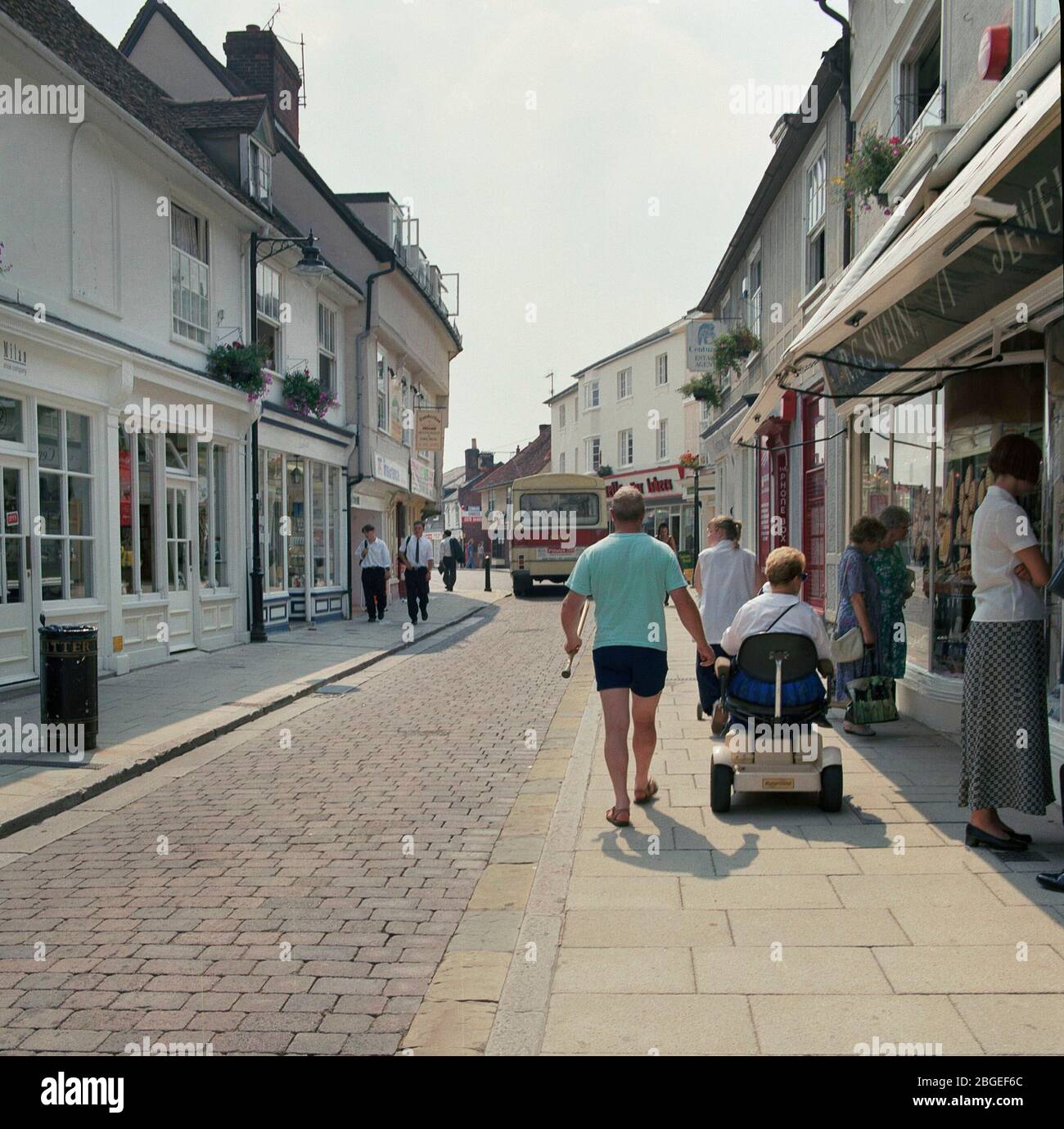 High street braintree essex england hi-res stock photography and images ...