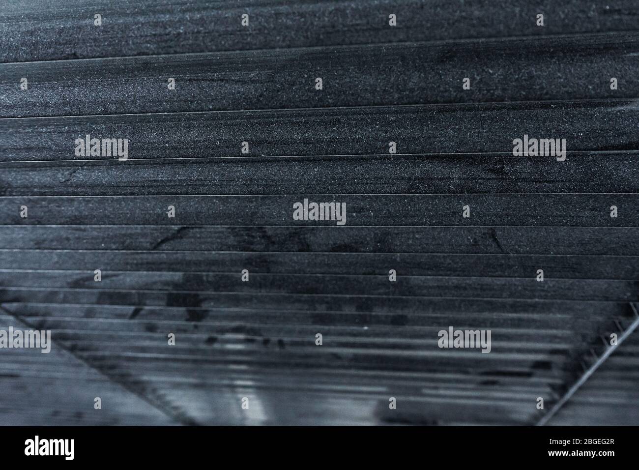 Dust protection curtain hi-res stock photography and images - Alamy