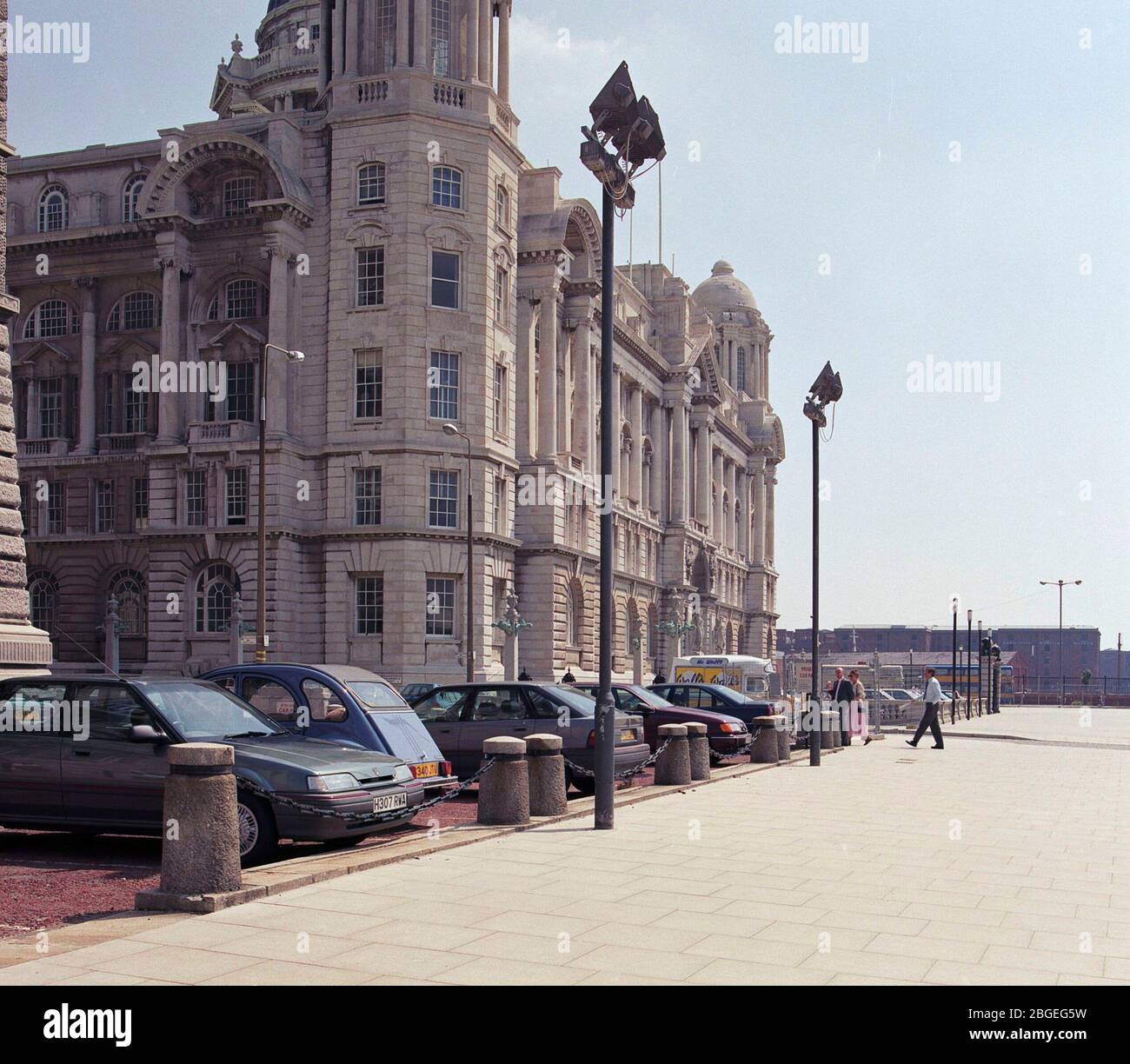 Old photos of liverpool hi-res stock photography and images - Alamy